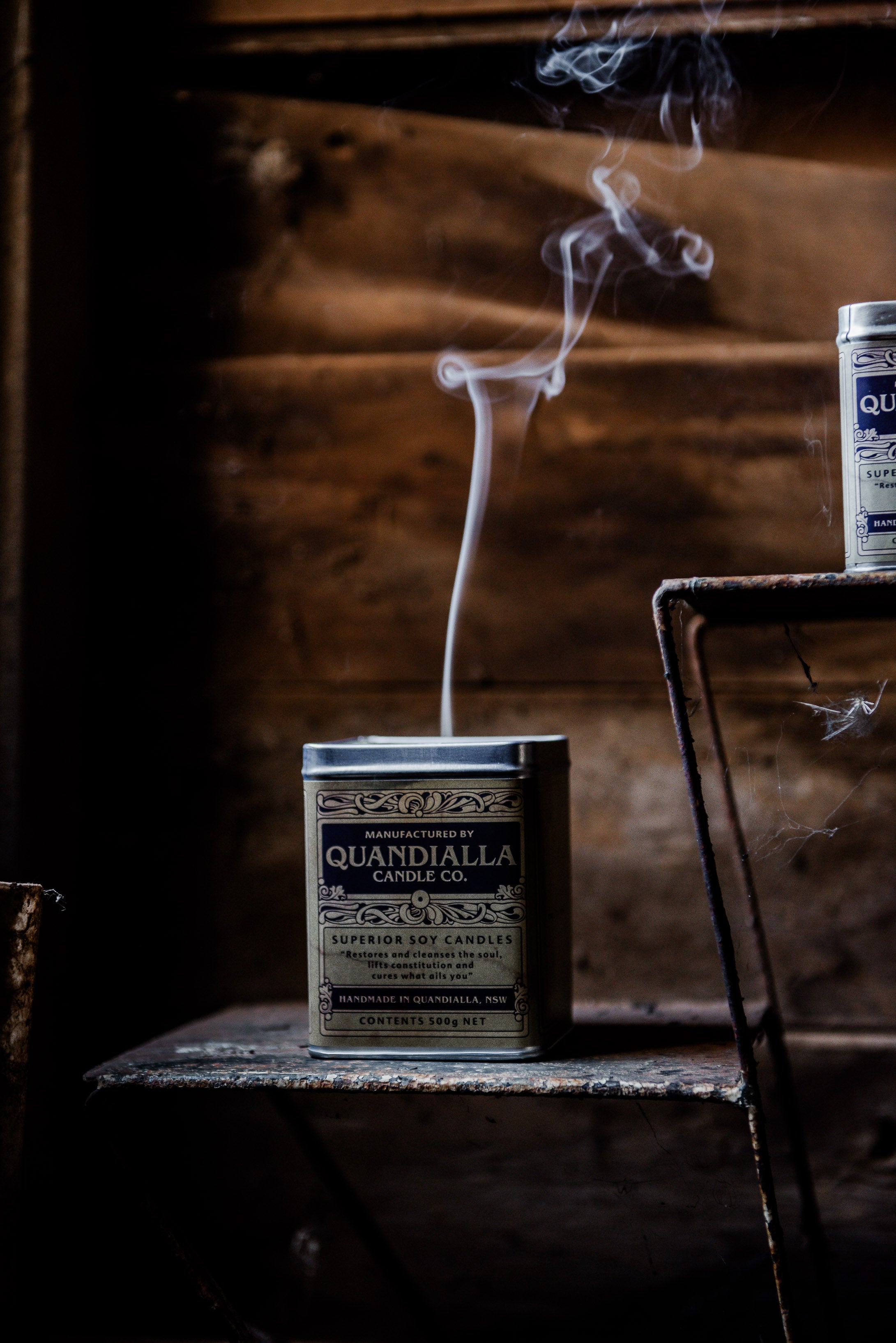 Quandialla Candle Co – Quandiallacandleco
