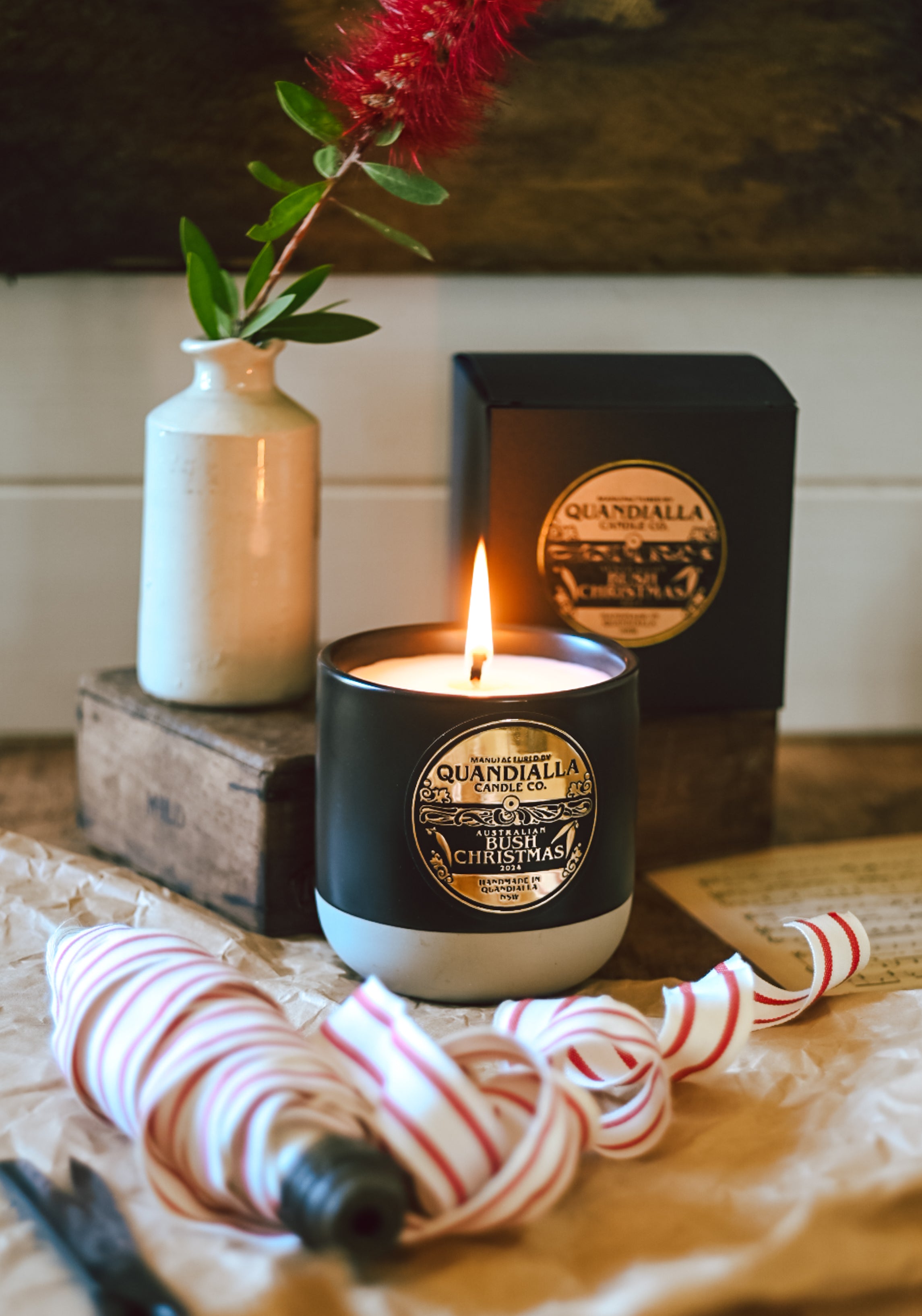 Quandialla Candle Co – Quandiallacandleco