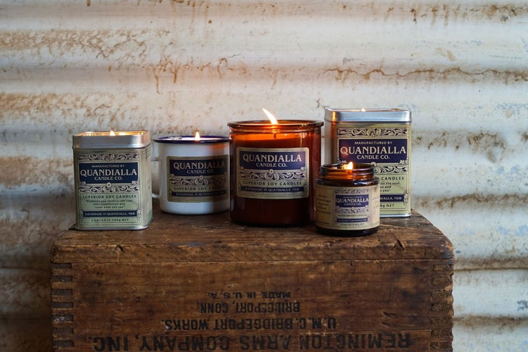 Quandialla Candle Co – Quandiallacandleco
