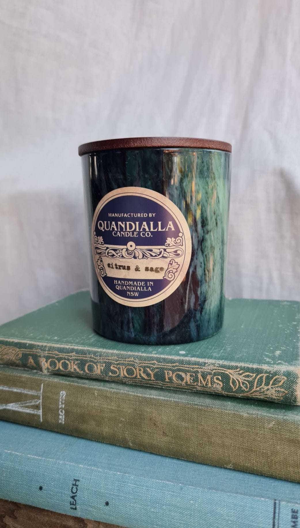 Quandialla Candle Co – Quandiallacandleco