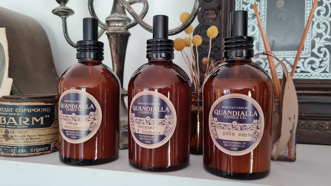 Quandialla Candle Co – Quandiallacandleco
