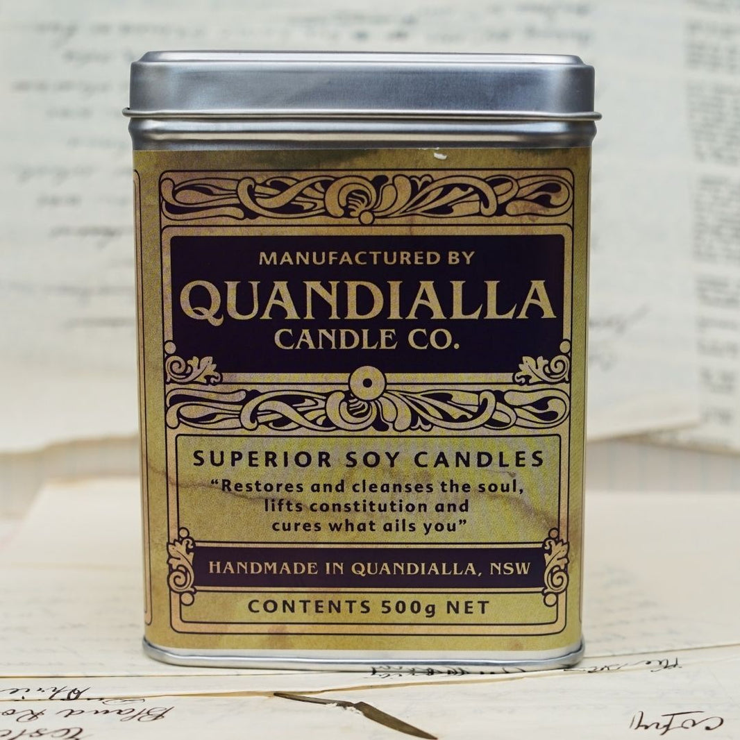 Quandialla Candle Co – Quandiallacandleco