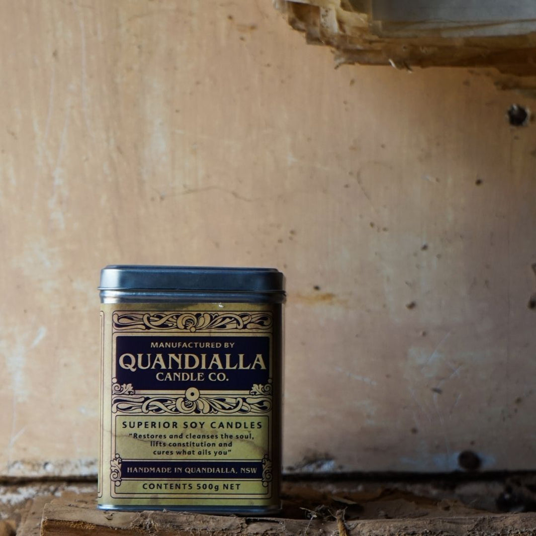 Quandialla Candle Co – Quandiallacandleco